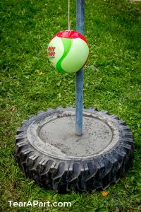 10 Easy Ways to Repurpose Old Tires and Wheels | Tear-A-Part